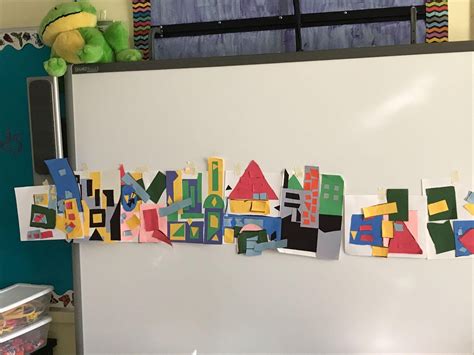 Thesis Update Noah Benus We Art Educators