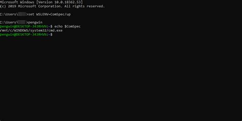 Support Appendwindowspathfalse In Wlinux Setup · Issue 434 · Whitewaterfoundrypengwin · Github
