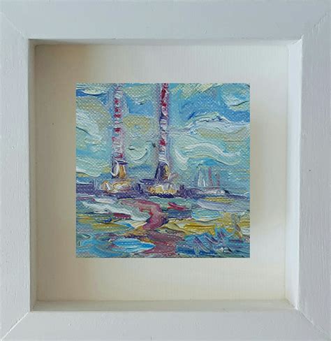 The Old Poolbeg Chimneys Sold Niki Purcell