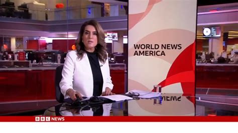 Bbc World News America And Bbc News With Samantha Simmonds 28