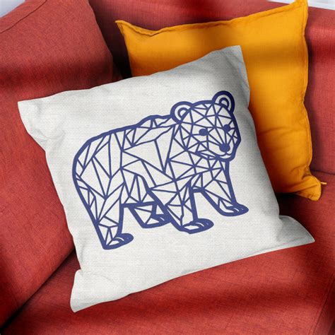 Geometric Cub Creative Meadow