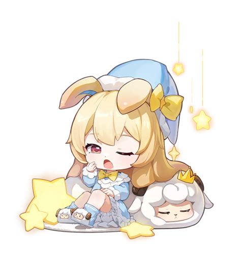 晚安小羊·穷穷