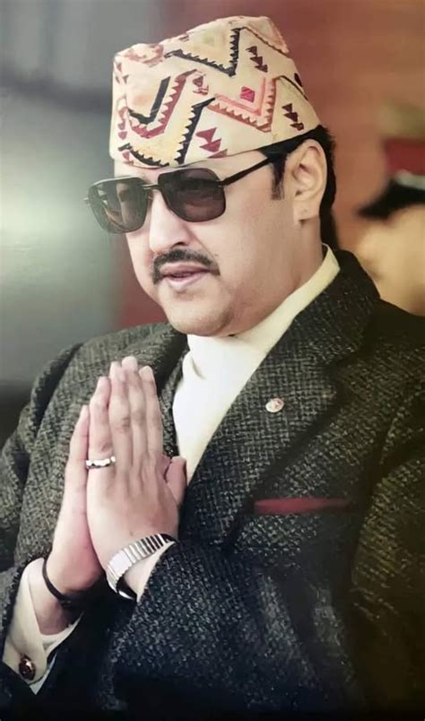 Tribute To King Birendra Peoples Review