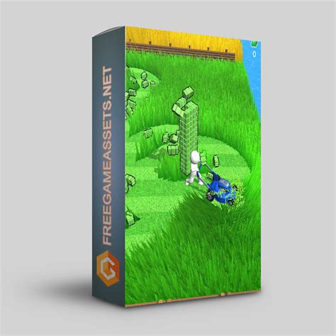 Stone Grass Game Assets 2d 3d Sound Fx Effect Best Game Assets Store