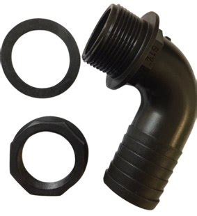 Grassroutes Leisure 40 Mm Filler 90 Degree Angle Other Water