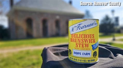 Hanover County Grandmother Turned Pre Civil War Recipe Into Multi