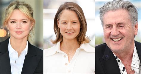 Quel Est Ce Film Français Qui Réunira Jodie Foster Virginie Efira Et Daniel Auteuil En 2025
