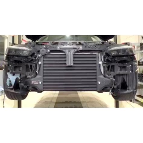 Wagner Intercooler Kit 23 Civic Type R Fl5 23 Integra Type S De5