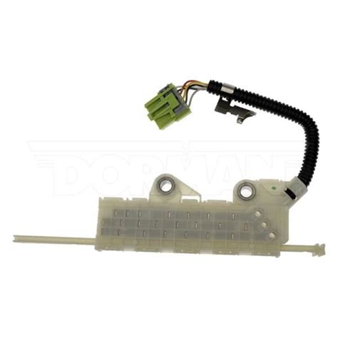 Dorman® 511 107 Transmission Range Sensor Dorman® 511 107 Transmission Range Sensor