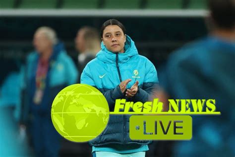 Hellen Pa On Linkedin Sam Kerr Set To Make A Comeback In Australia Vs