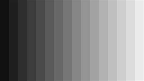 Grayscale Gradient Patterns