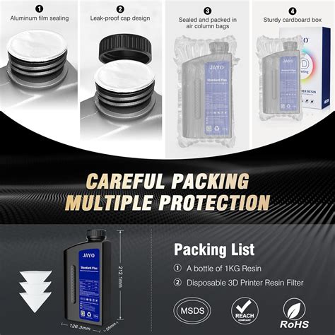 Jayo 3d Printer Resin Review