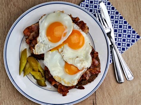 Spek Met Eieren Dat Is Erg Lekker Lunchen Zo Van De Boerderij
