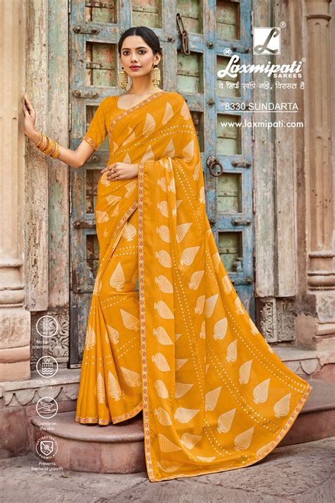 Vasant Panchami Celebrate In Tradition With Laxmipati Sarees