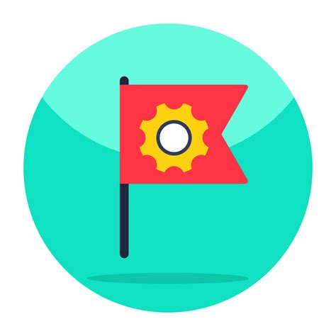 Trendy Vector Design Of Flag 9170724 Vector Art At Vecteezy