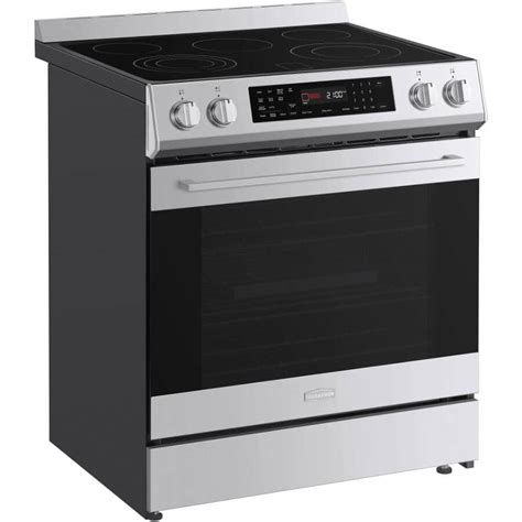 Marathon 30 53 Cu Ft Freestanding Smooth Top Electric Range