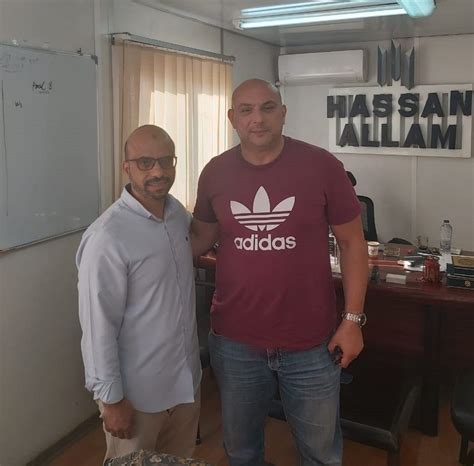 The Last Day At Hassan Allam Holding More Than 4 Years Full With Several Feelings With A Great