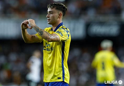 Alberto Moleiro Costó Pero Llegó Hemos Sabido Sufrir Juntos Udlaspalmasnet