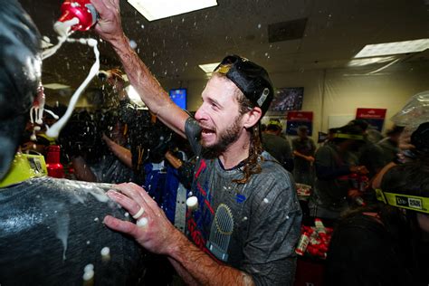 Travis Jankowski Becomes Unlikely Rangers World Series Hero