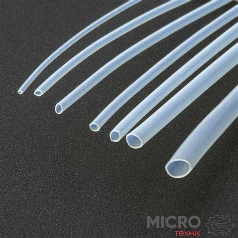 Ізоляційні матеріали Фторопластові трубки — купити в інтернет магазині Micro ТЕХНІК