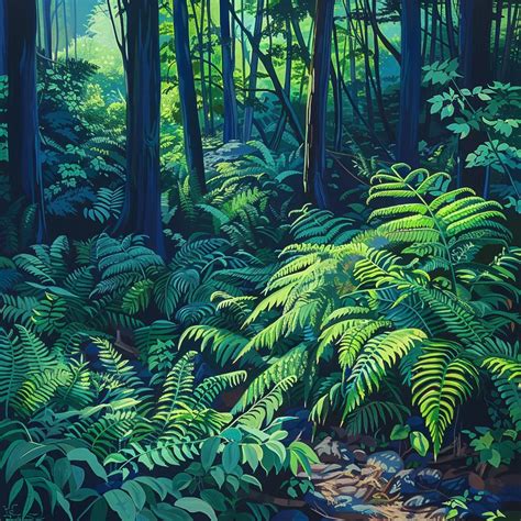 Warabi Japans Springtime Wild Treat