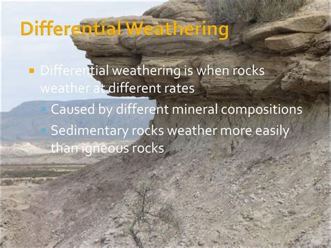 Weathering Ppt Download