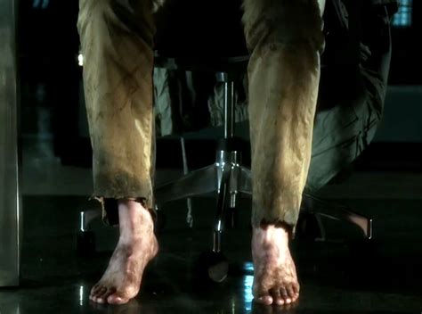 Christopher Mays Feet