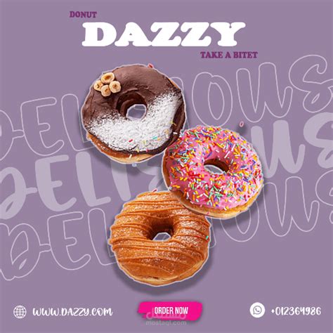 Dazzy Donut مستقل