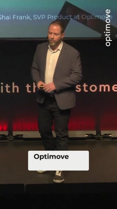 Video Matthew Gilbery On Linkedin Optimoveconnect2024