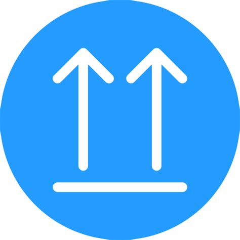 Arrow Generic Color Fill Icon Arrow Generic Color Fill Icon