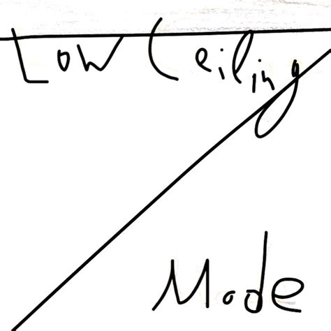 Mode Low Ceiling Gr
