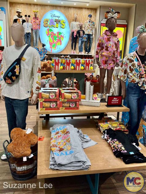 Disney Eats Collection Serves Up Mouthwatering Merch