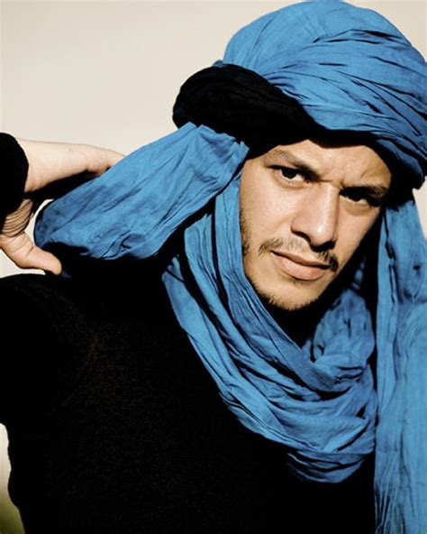 Yassine Fadel Working On Fbi International For Universal Television Cbs