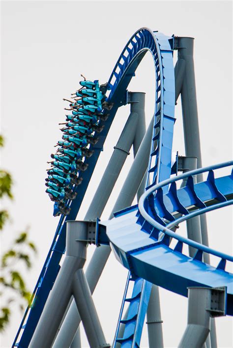 Negative G Kings Island 2023 Page Five