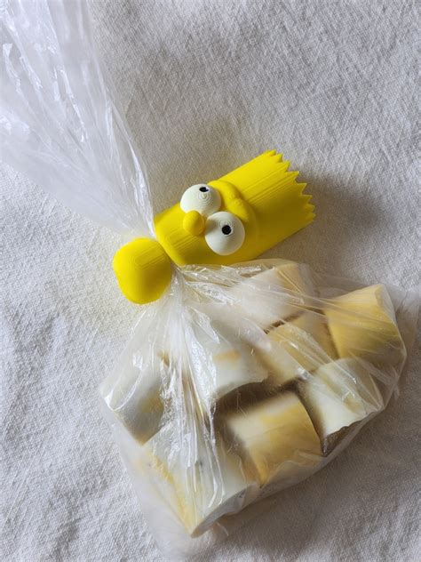 Stl File Simpson Clip 🍽️・design To Download And 3d Print・cults