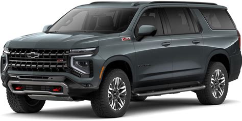 2026 Chevy Suburban Large Suv Chevrolet