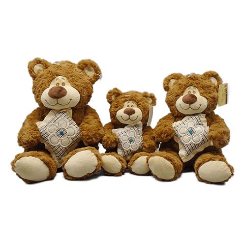 Plush Bear Pence Core Modus Singapore