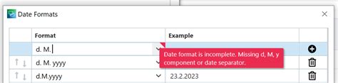 Getting Trados To Recognize A Non Standard Date Format 1 Trados