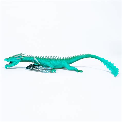 Leviathan Pvc Toy 13 Village Roadshow Theme Parks