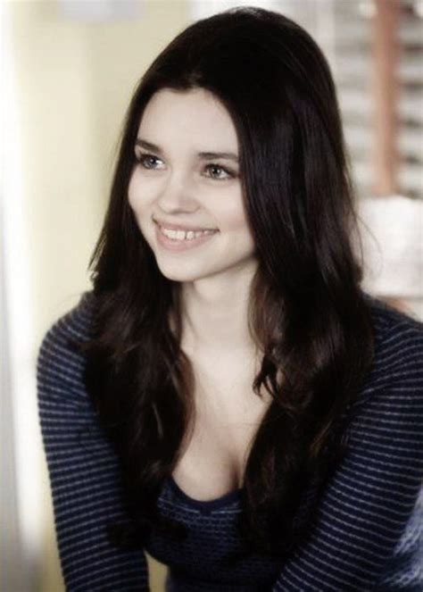India Eisley India Eisley Beauty Olivia Hussey