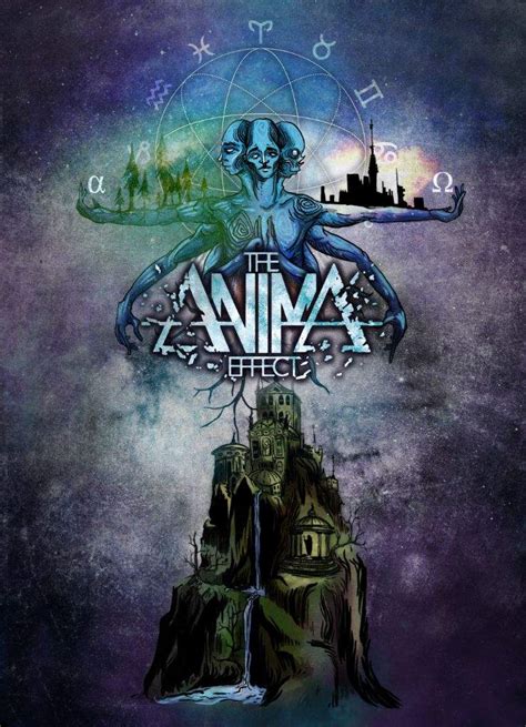Shirt Design The Anima Effect Metal Amino