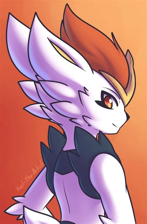 Cinderace By Xael The Artist On Deviantart Pokémon Species Pokemon