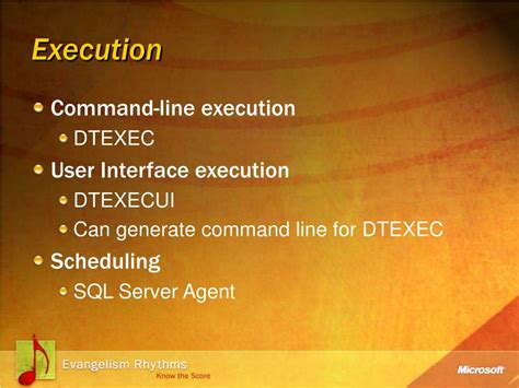 Ppt Sql Server 2005 Integration Services Powerpoint Presentation