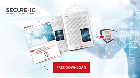 Whitepaper Cybersecurity Pqc Postquantumcryptography Secure Ic