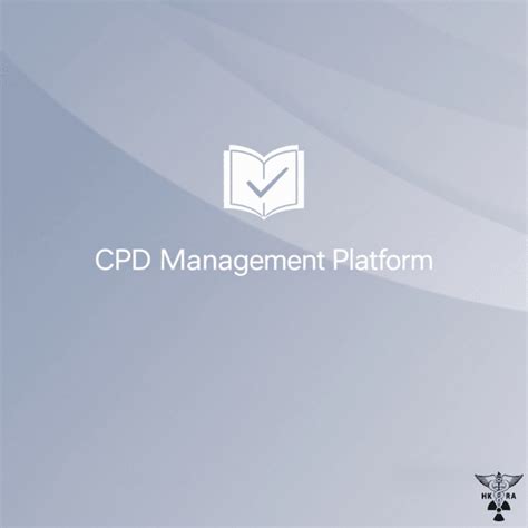 Cpd Platform Usage 1 Cpd Cycle The Hong Kong Radiographers Association