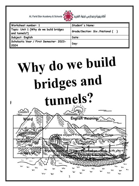Workseet 1 Grade 6 Girls Pdf