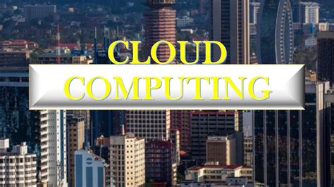 Cloud Computing Youtube