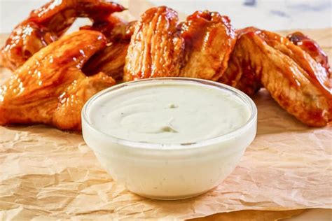 Authentic Wingstop Ranch Copycat Recipe Just 3 Ingredients