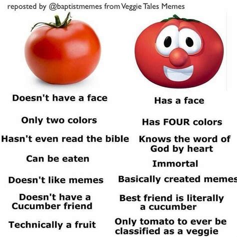 16 Times Veggie Tales Was Exactly What We Needed In Life Artofit