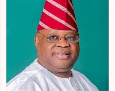 Nigeria63 Gov Adeleke Charges Leaders To Be Committed